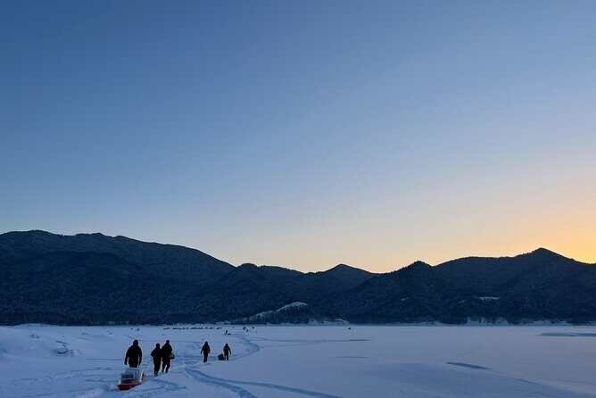 Lake Nukabira Smelt Fishing Private Tour - The Itinerary Breakdown