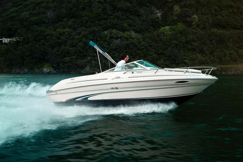 LAKE OF COMO: Aperitif on the boat & Sunset on the Lake - A Taste of Lake Como: Sunset Aperitif on a Private Boat