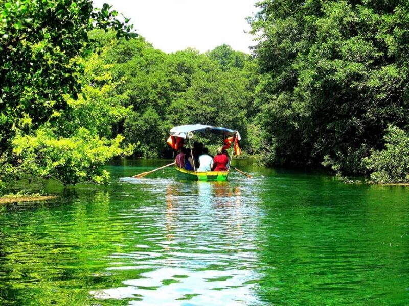 Lake Ohrid: Boat tour Bay of Bones, Sv. Naum with BBQ - An In-Depth Look at the Lake Ohrid Boat Tour