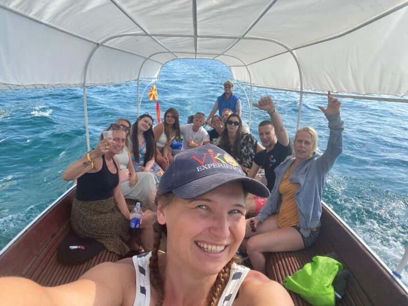 Lake Ohrid: Boat tour Bay of Bones, Sv. Naum with BBQ - Final Thoughts