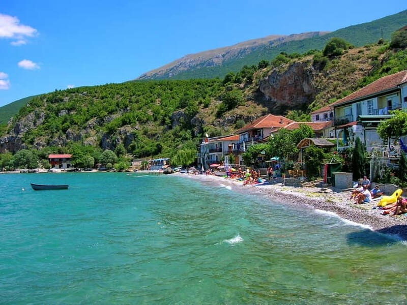 Lake Ohrid: Boat Tour Sv. Naum, Trpjeca with BBQ Lale Tours - An In-Depth Look at the Tour Experience