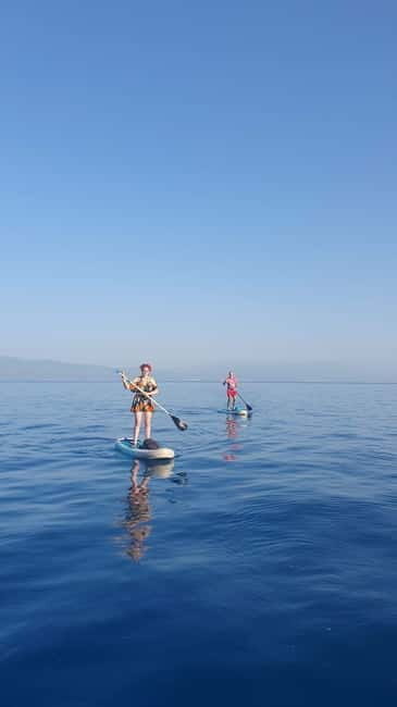 Lake Ohrid: Guided Paddle Boarding Tour - Is This Tour Worth the Cost?