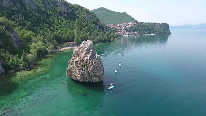 Lake Ohrid: Guided Paddle Boarding Tour - FAQs