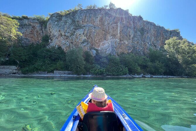 Lake Ohrid Kayaking with beach and BBQ Lunch - The Sum Up: Who Should Consider This Tour?