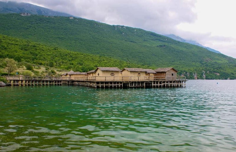 "Lake Ohrid: Monastery, Museum, and City Private Car Tour" - Frequently Asked Questions