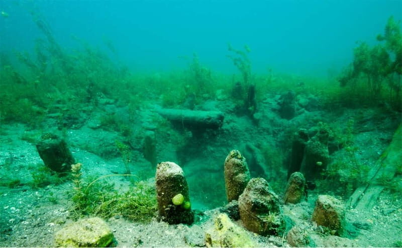 Lake Ohrid: Try Diving at the Bay of the Bones - Lake Ohrid: Try Diving at the Bay of the Bones