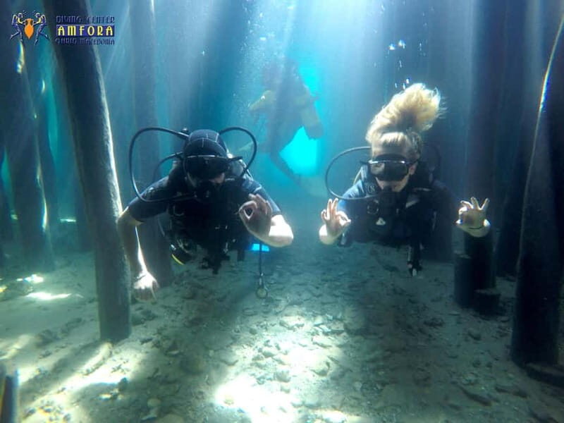 Lake Ohrid: Try Diving at the Bay of the Bones - Key Points
