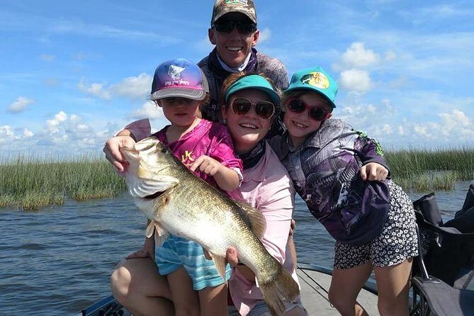 Lake Okeechobee Fishing Trip Near Fort Myers - Key Points