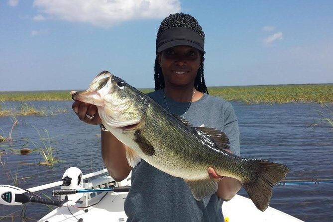 Lake Okeechobee Fishing Trip Near Fort Myers - What You Can Expect on This Fishing Trip