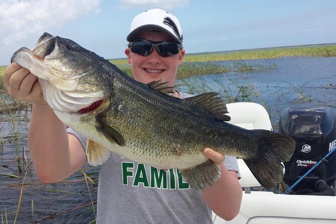 Lake Okeechobee Fishing Trip Near Fort Myers - Accessibility, Weather, and Practicalities