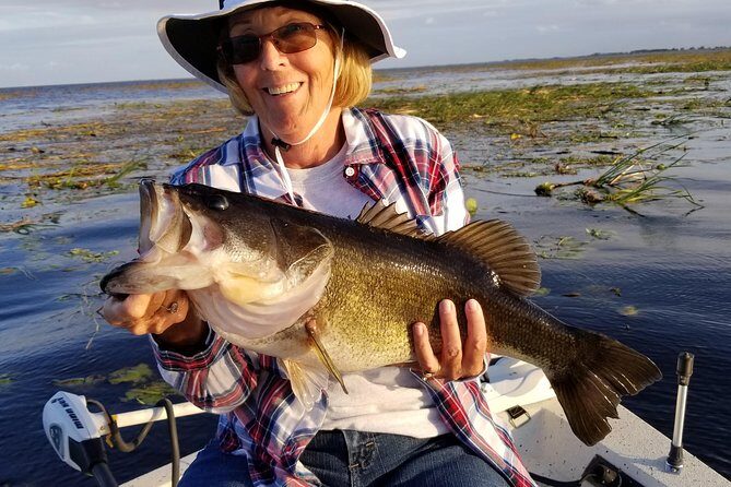 Lake Okeechobee Fishing Trip Near Fort Myers - Authentic Experiences and Review Insights