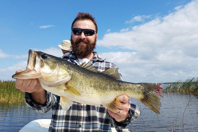 Lake Okeechobee Fishing Trip Near Fort Myers - FAQs