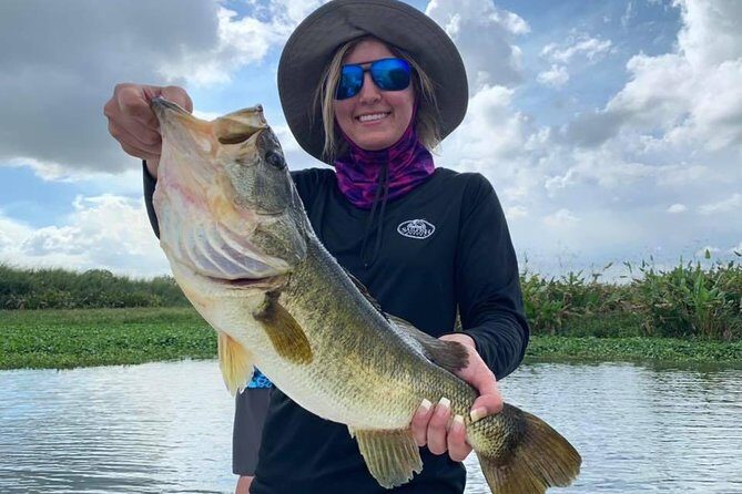 Lake Okeechobee Fishing Trips Near Fort Pierce Florida - Who It’s Best For