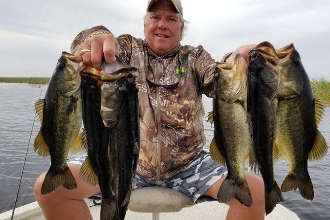 Lake Okeechobee Fishing Trips Near Fort Pierce Florida - Final Thoughts