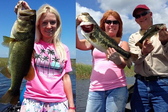 Lake Okeechobee Fishing Trips Near Palm Beach Florida - FAQ