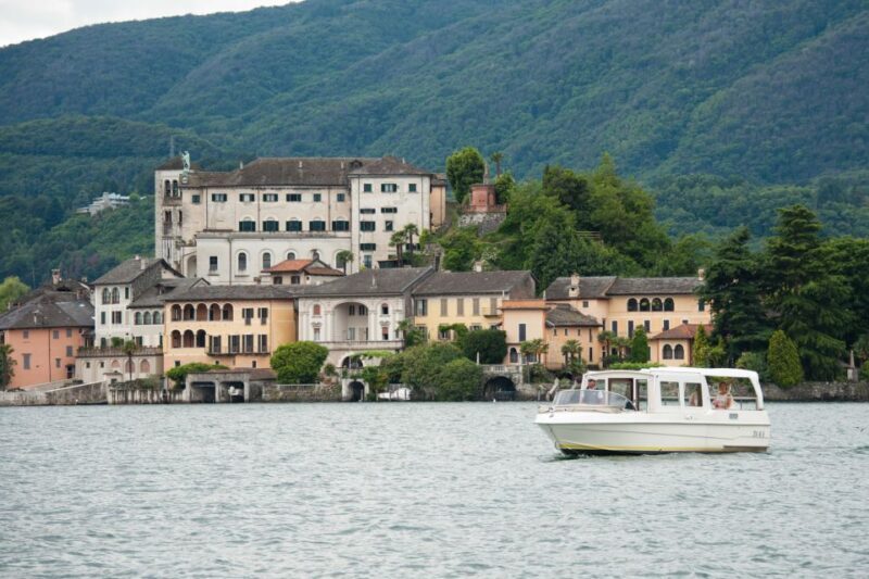 Lake Orta: 1-Hour Boat Tour - What makes this tour special?
