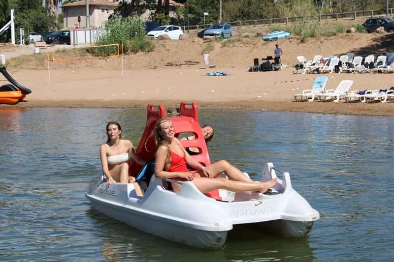 Lake pedal boat rental - Discover the Charm of Lake Pedal Boat Rentals in Provence