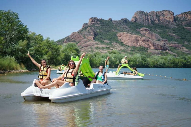 Lake pedal boat rental - Frequently Asked Questions