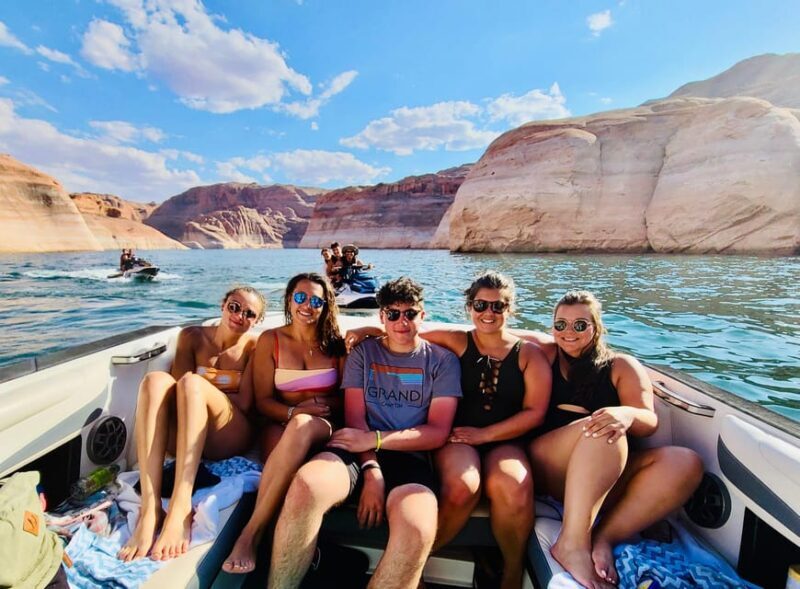 Lake Powell: Antelope Canyon 2-Hour Photo Boat Tour - What You Can Expect From the Tour