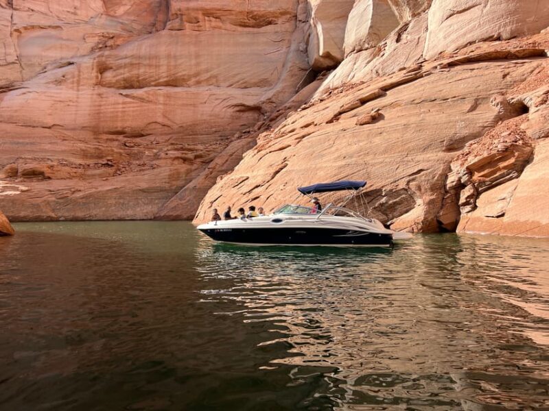 Lake Powell: Antelope Canyon 2-Hour Photo Boat Tour - The Practicalities