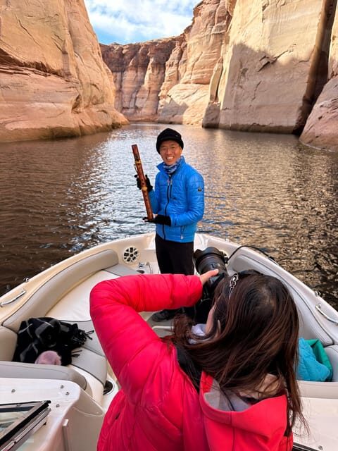 Lake Powell: Antelope Canyon 2-Hour Photo Boat Tour - Who Will Love This Tour?
