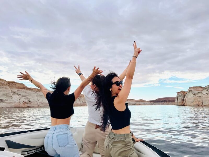 Lake Powell: Antelope Canyon 2-Hour Photo Boat Tour - FAQ