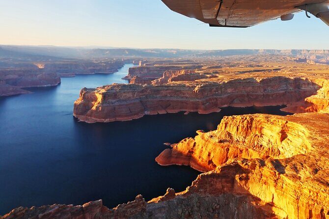 Lake Powell & Canyonlands National Park Scenic Charter - What Reviewers Say
