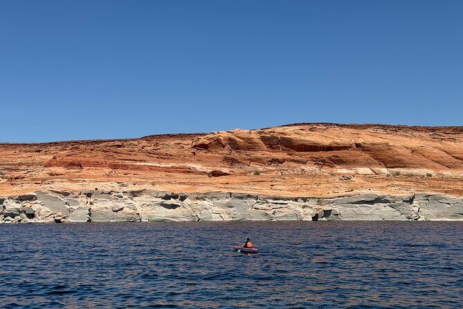 Lake Powell Guided Kayak and Water Antelope Canyon Tour - Considering the Cost