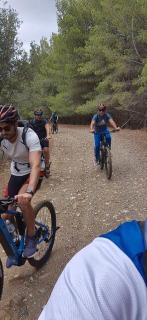 Lake Rosamarina: E-bike excursion from Altavilla Milicia - FAQ