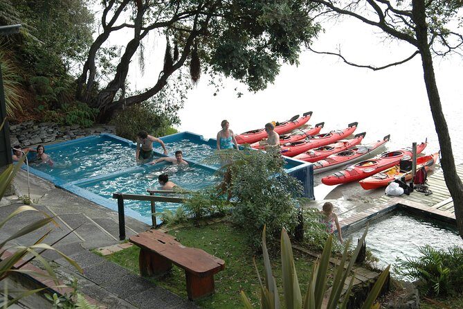 Lake Rotoiti Guided Hot Pools Kayak Trip - Exploring Rotorua’s Natural Beauty Through Kayaking and Hot Pools