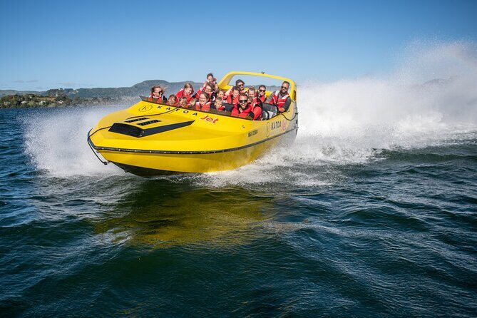 Lake Rotoiti Guided Hot Pools Kayak Trip - FAQs