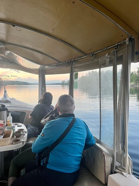 Lake Saimaa story cruise by Ecoboat in Puumala - Breaking Down the Itinerary & Experience