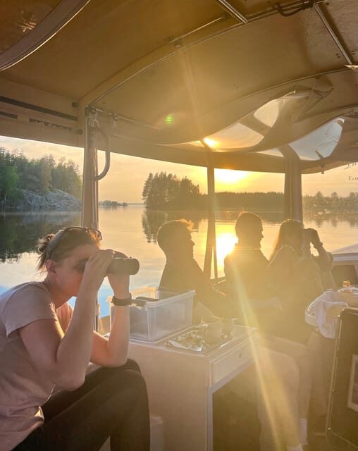 Lake Saimaa story cruise by Ecoboat in Puumala - The Value and Who Should Consider This Experience