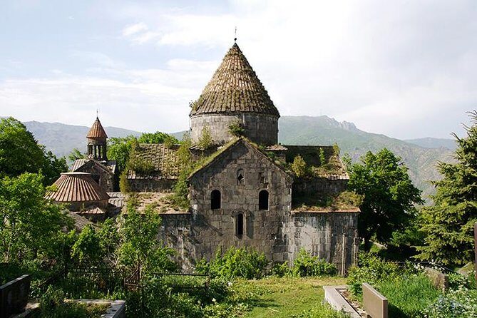 Lake Sevan, Dilijan (overnight), Haghpat, Sanahin, Akhtala - Key Points