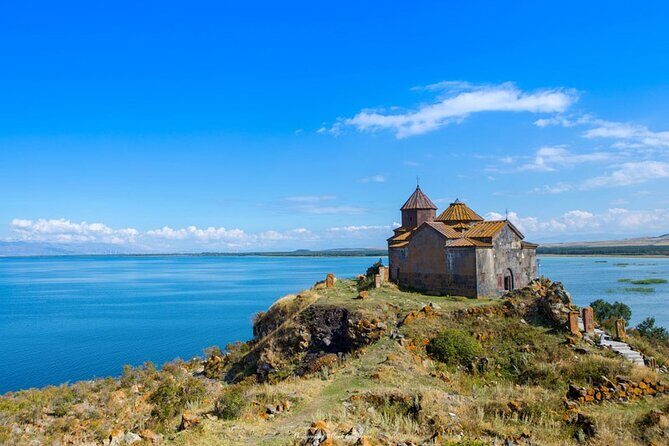 Lake Sevan, Hayravank, Noratus, Selim Pass, Jermuk, Areni - Exploring Lake Sevan and Its Surroundings