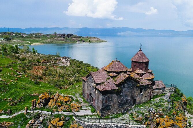 Lake Sevan, Hayravank, Noratus, Selim Pass, Jermuk, Areni - Jermuk and Its Waterfalls