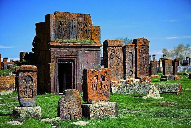Lake Sevan, Hayravank, Noratus, Selim Pass, Jermuk, Areni - Tasting Armenia’s Finest at Areni