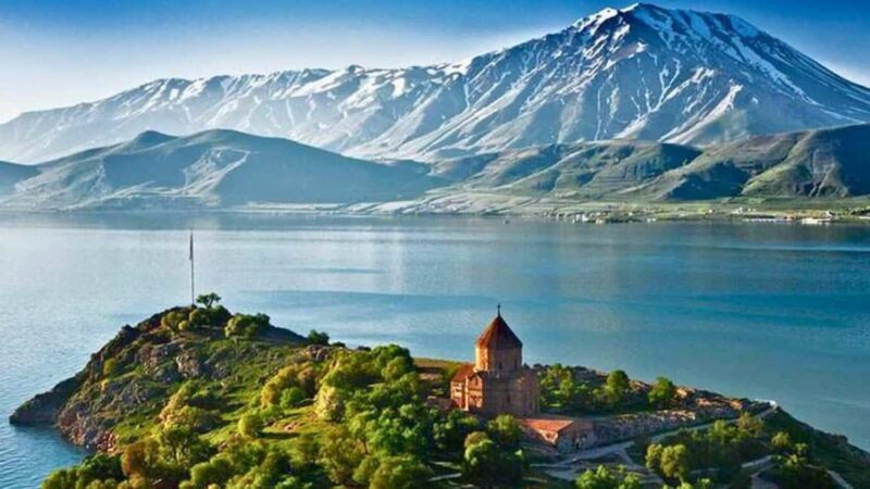 Lake Sevan, Sevanavank, Tsaghkadzor, Kecharis, & Abovyan - Key Points