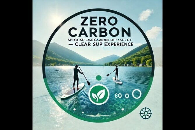 Lake Shikotsu Carbon Offset ~ Clear SUP Experience - What the Tour Offers: A Deep Dive Into the Experience