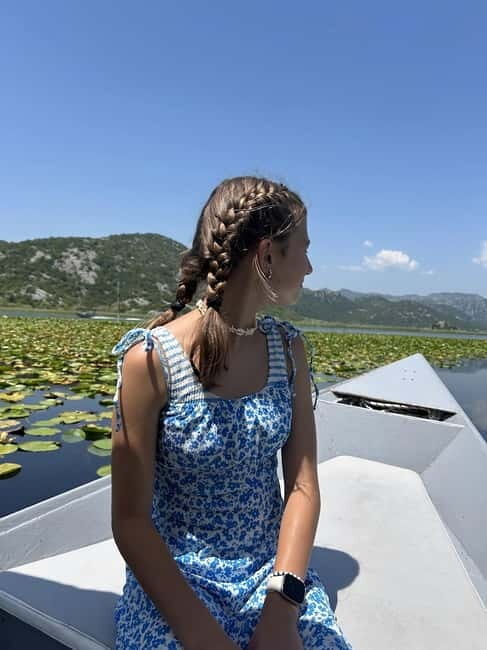 Lake Skadar: Exclusive Adventure with Local Captain Vasilije - An In-Depth Look at the Lake Skadar Tour