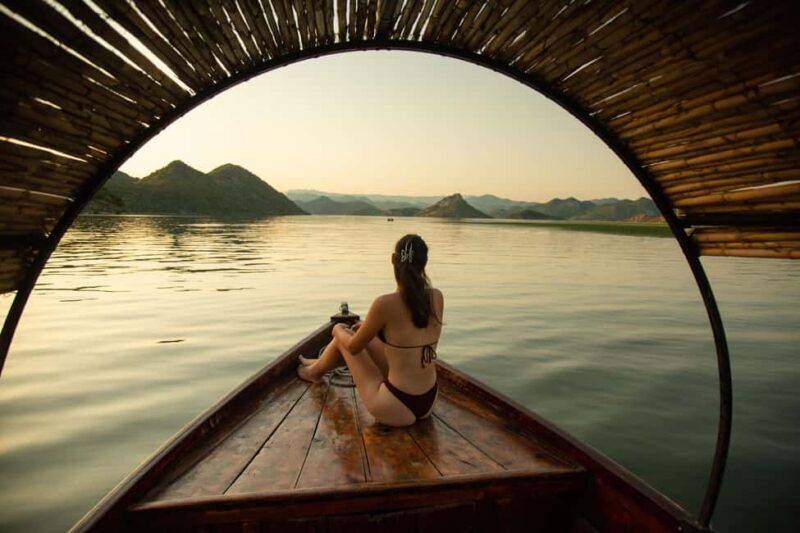 Lake Skadar: Guided Nature Cruise with drinks & small group - Key Points