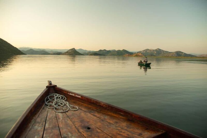 Lake Skadar: Guided Nature Cruise with drinks & small group - Authentic and Friendly Guides