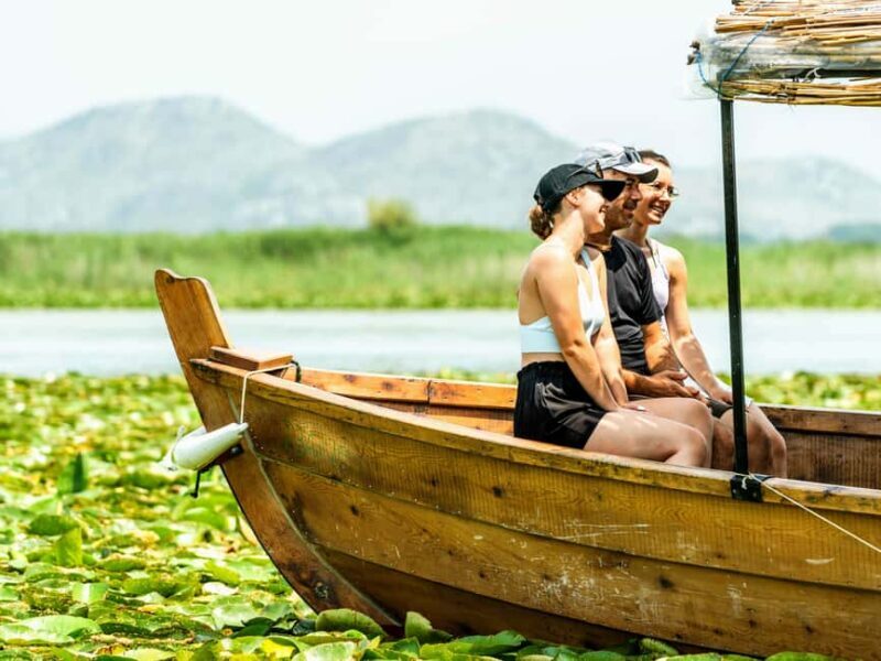 Lake Skadar: Guided Panoramic Boat Tour to Kom Monastery - Real-World Experiences and Authentic Feedback
