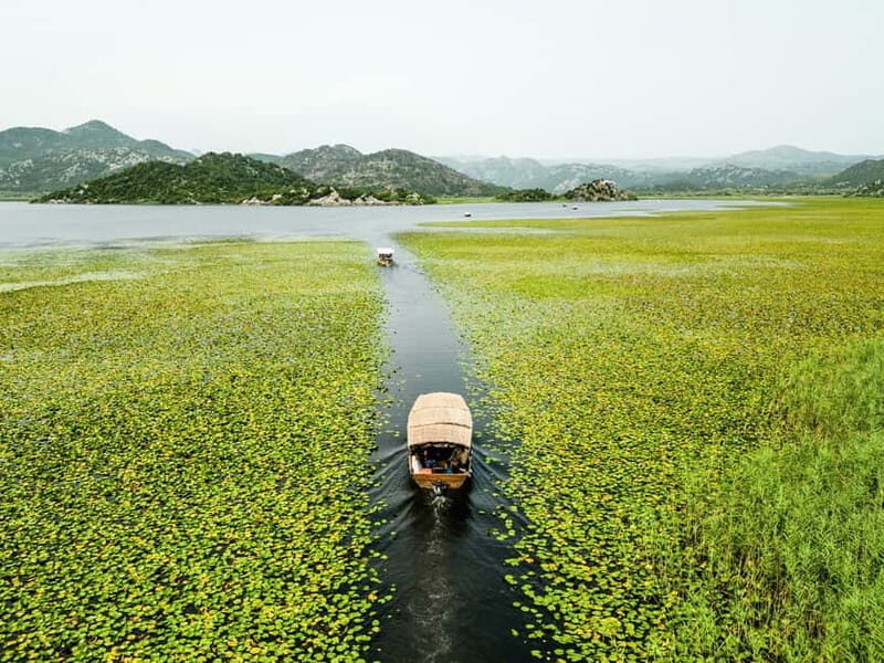Lake Skadar: Guided Sightseeing Boat Tour with Drinks - The Sum Up