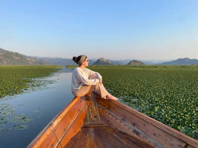 Lake Skadar Sunrise Private Tour With Guide - Key Points