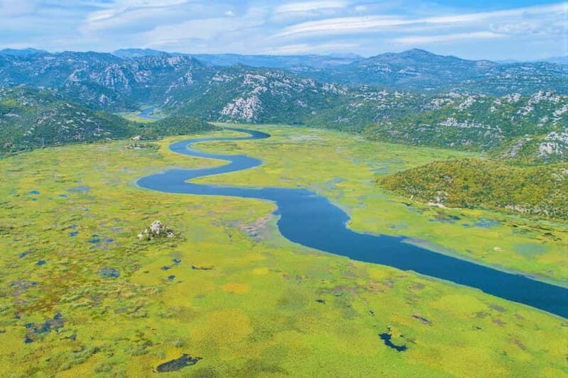 Lake Skadar: Visit the Montenegrin Venice - Return to Virpazar