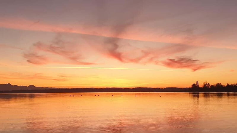 Lake Starnberg: Beautiful insider bike tour around Lake Starnberg! - Key Points