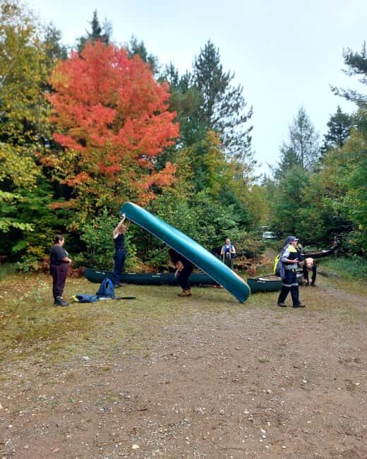 Lake Superior: Maple Island Guided Canoe Tour with Snack - Exploring Lake Superior: Maple Island Guided Canoe Tour with Snack – A Natural Adventure