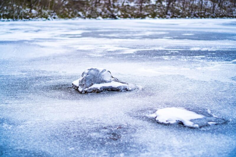 Lake Tachibana: Snowshoe to a frozen lake! - Whats Included & What to Prepare For