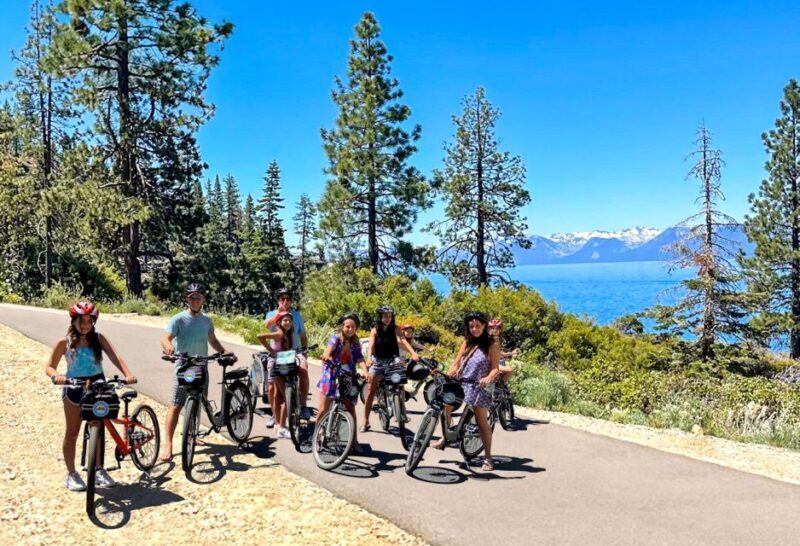Lake Tahoe: 1-Day Bike Rental | Unforgettable Lakeside Ride - Key Points